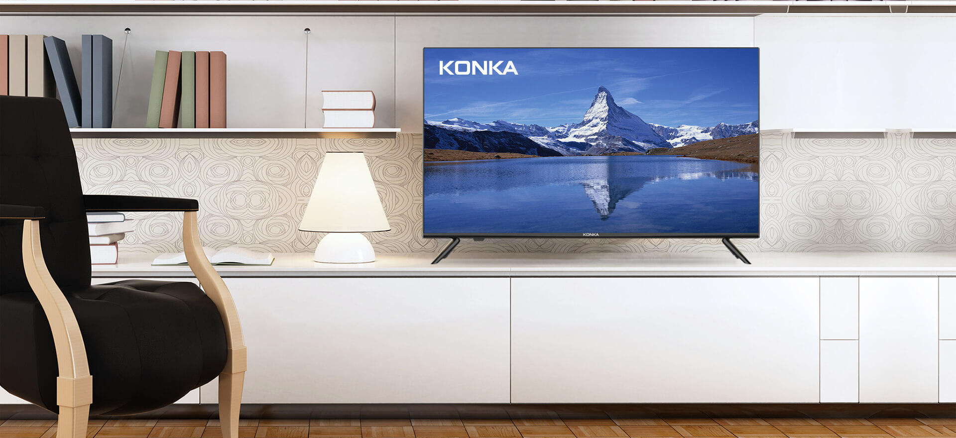 Konka tv H3 Series - High Definition with Android TV - Konka USA