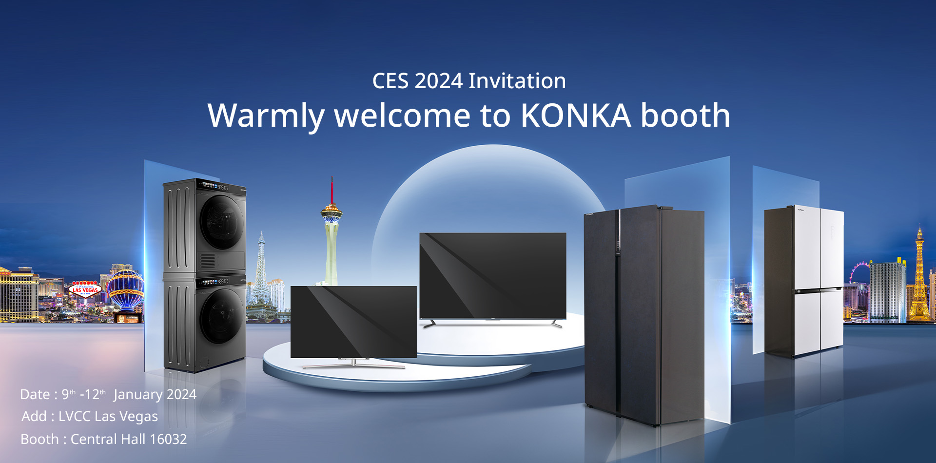 Konka North America – Leader in Digital Home Entertainment
