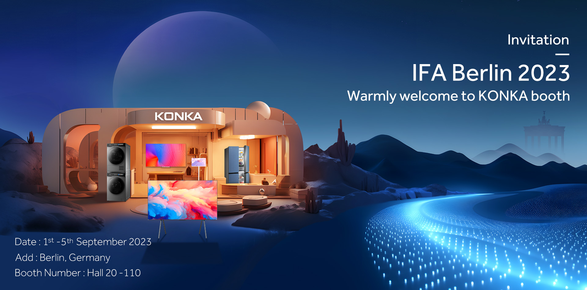 Konka North America – Leader in Digital Home Entertainment