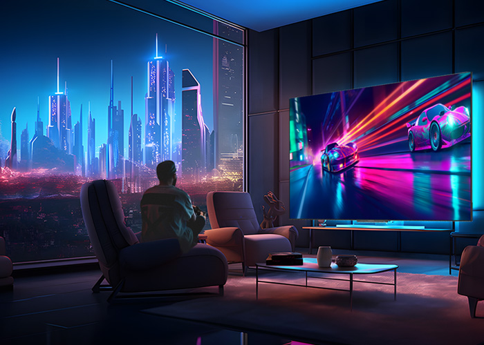 Televisions - Konka North America