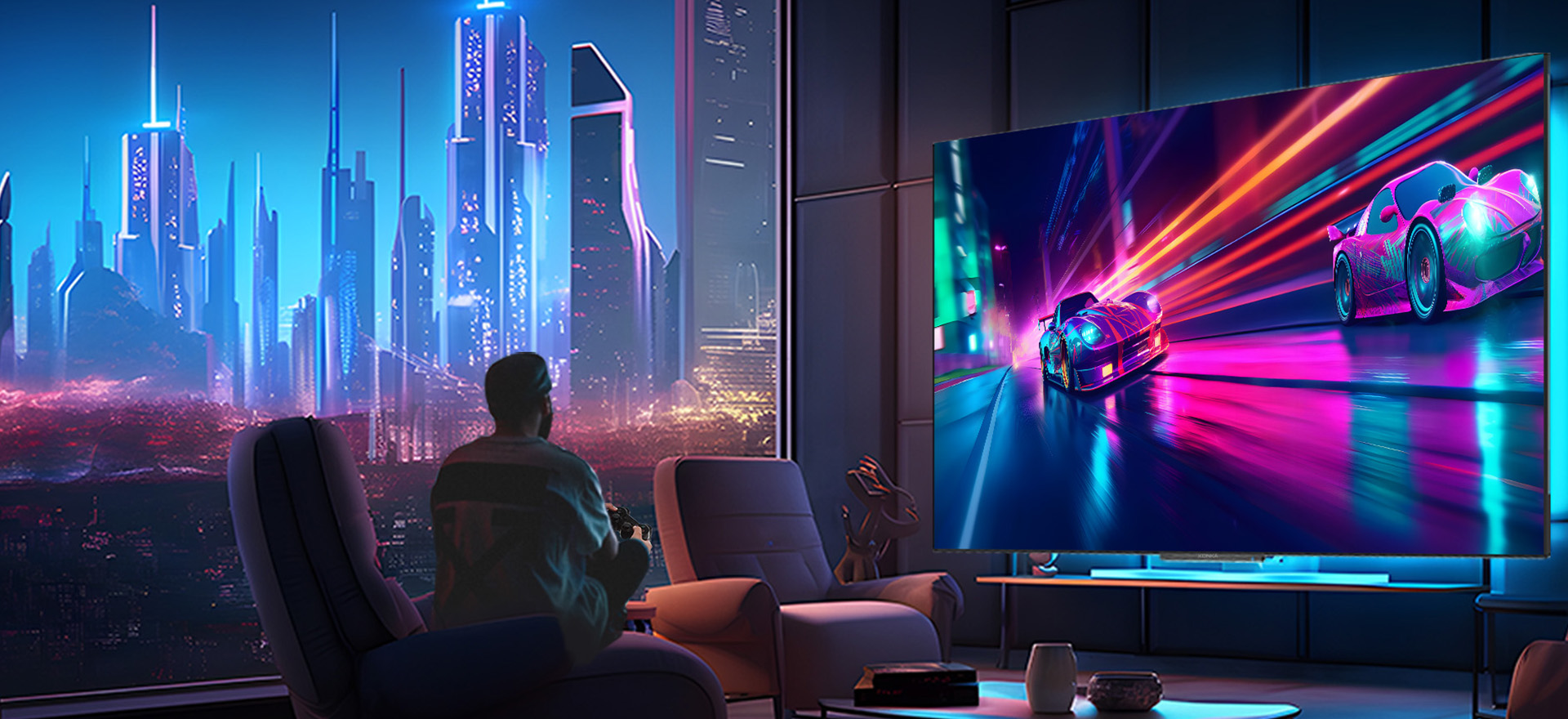 Televisions - Konka North America